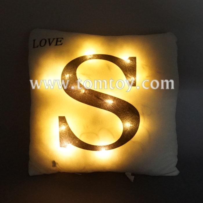 3D Digital Printed Led Cushion-Tomtoy