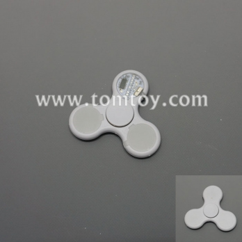 11 LEDs Fidget Hand Spinner-Tomtoy