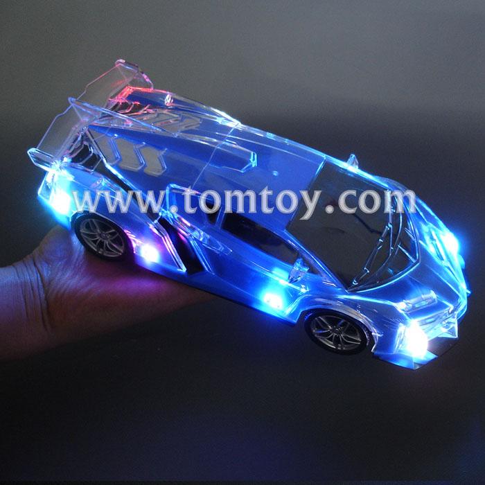 3D Lightning LED Car Toy-Tomtoy