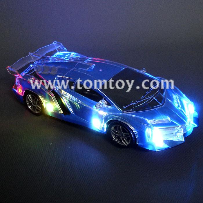 3D Lightning LED Car Toy-Tomtoy