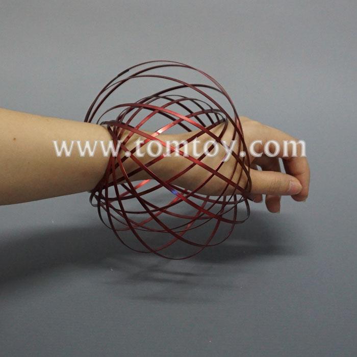 3D Shaped Flow Ring-Tomtoy