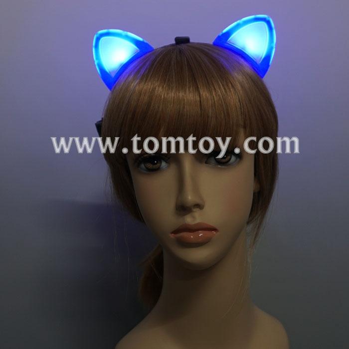 Cat Ears LED Headbands-Tomtoy