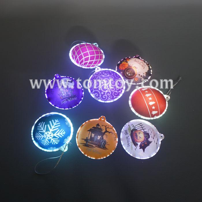 Christmas LED Wall Sticker Light-Tomtoy