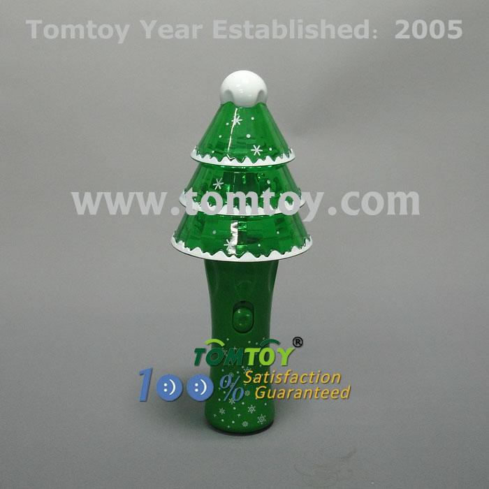Christmas Light Up Spinner-Tomtoy