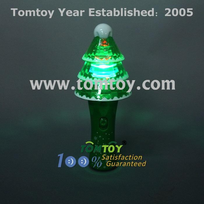 Christmas Light Up Spinner-Tomtoy