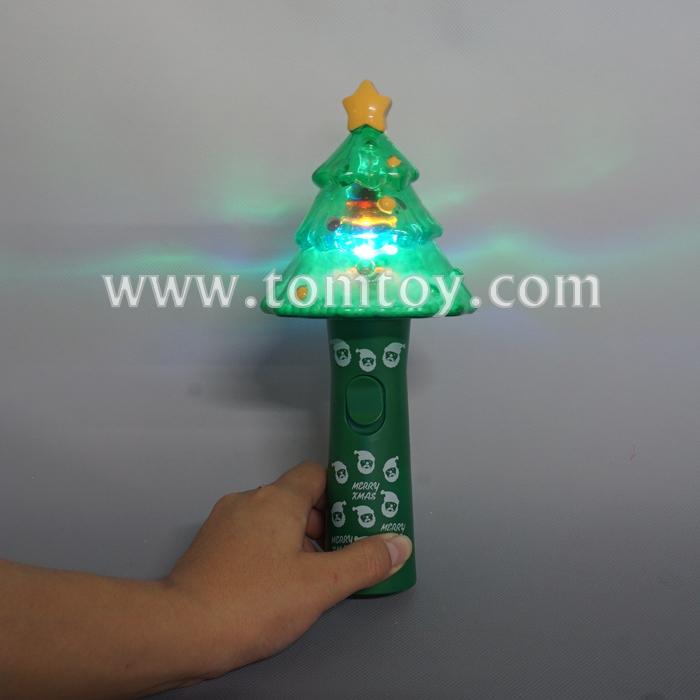 Christmas Tree LED Wand-Tomtoy