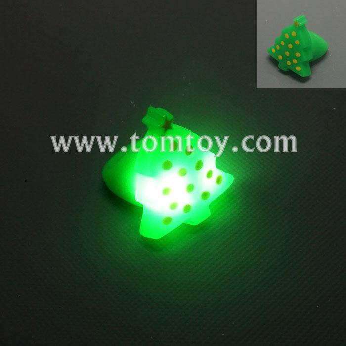 Christmas Tree Light Up Rings-Tomtoy