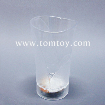 Colorful LED Light Cup Flash Vase Beer Cup-Tomtoy