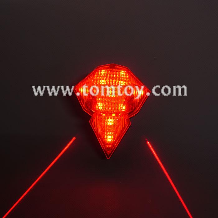 Diamond LED Bike Tail Light-Tomtoy