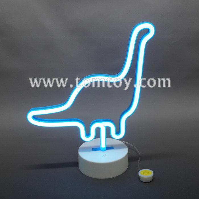 Dinosaur LED Neon Light Sign-Tomtoy