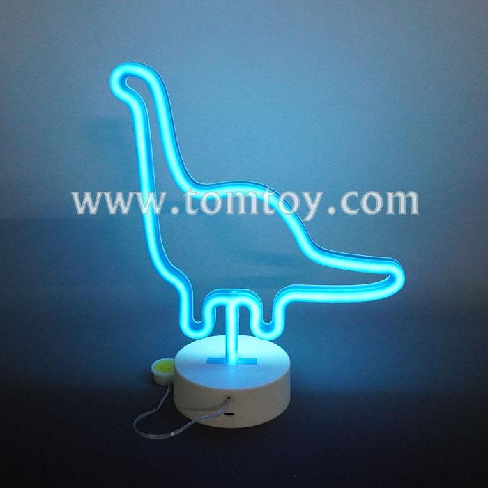 Dinosaur LED Neon Light Sign-Tomtoy