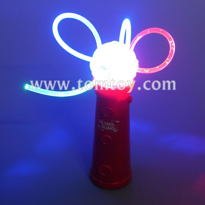 DIY LED Spinning Wand-Tomtoy