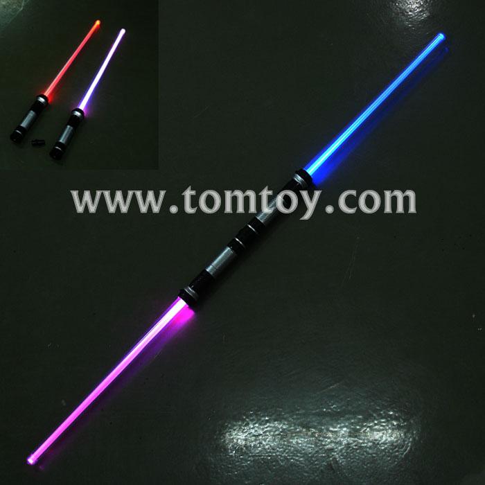 Double-Sided LED Light Up Sword-Tomtoy