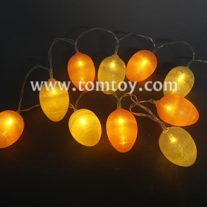 Easter Egg String Lights-Tomtoy