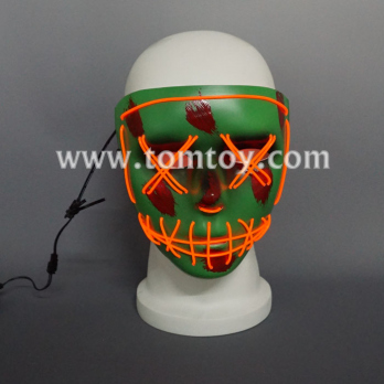EL Wire Mask-Tomtoy