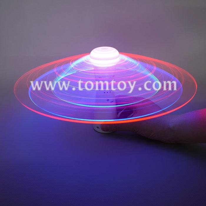 Fiber Optic Spinner Wand-Tomtoy