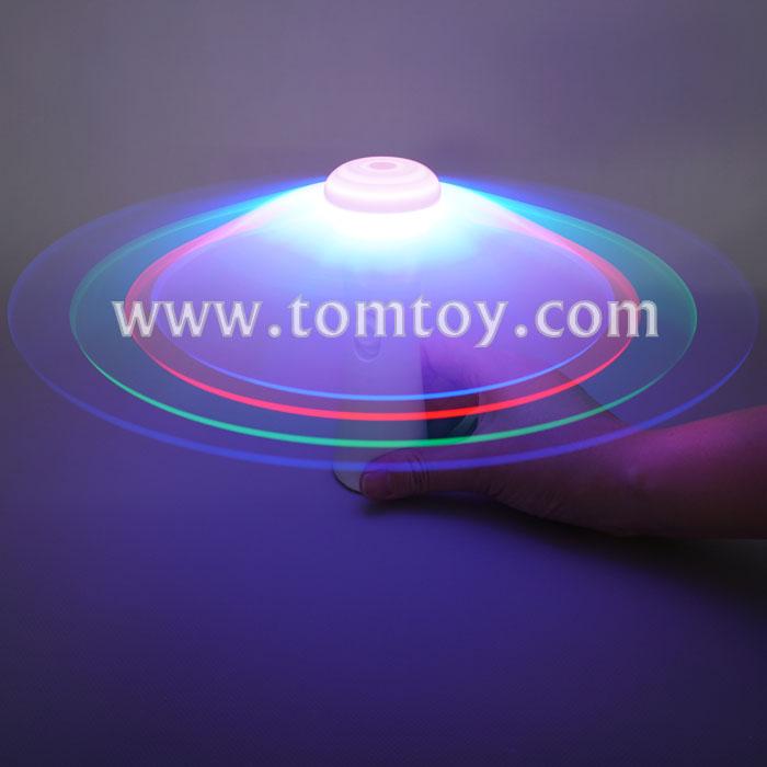 Fiber Optic Spinner Wand-Tomtoy