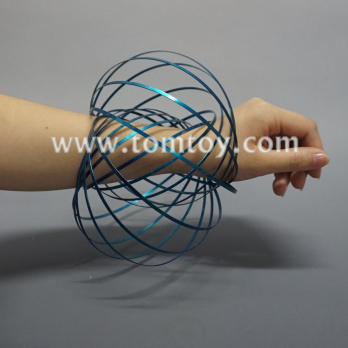 Fidget Flow Ring-Tomtoy