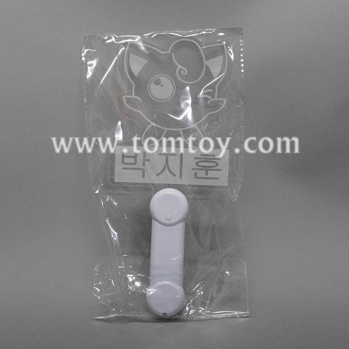 Flashing Cat Shaped Acrylic Light Wand-Tomtoy