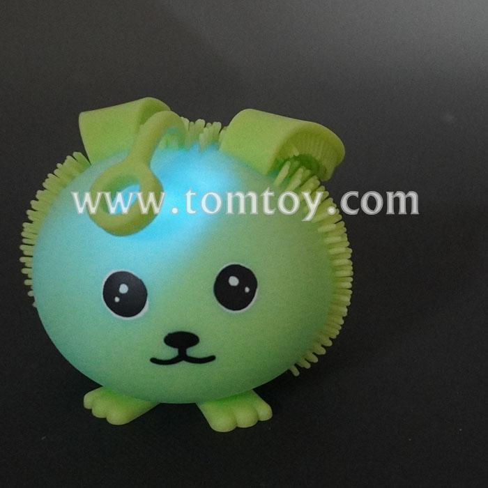 Flashing Fluffy Rabit-Tomtoy