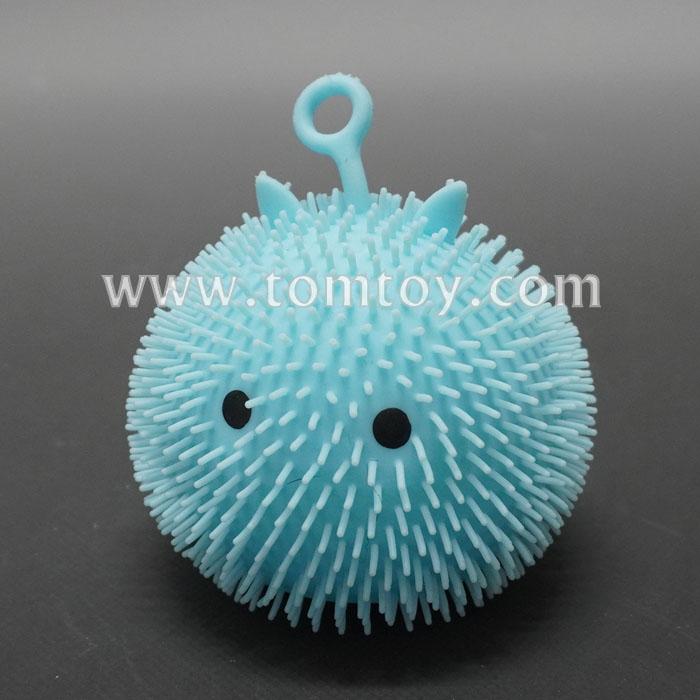 Flashing Hairy Ball-Tomtoy