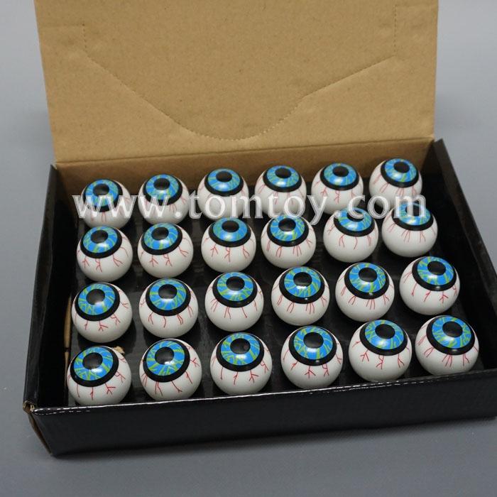 Flashing LED Eyeball Ring-Tomtoy