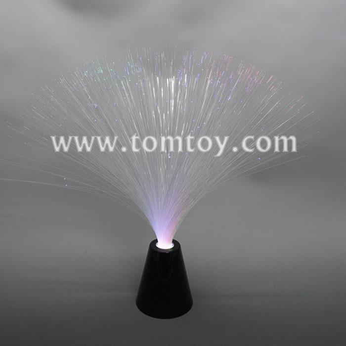 Flashing Single Color Base Optical Fiber Light-Tomtoy
