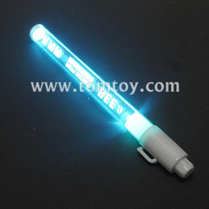 Flashing Transparent Acrylic Light Wand-Tomtoy