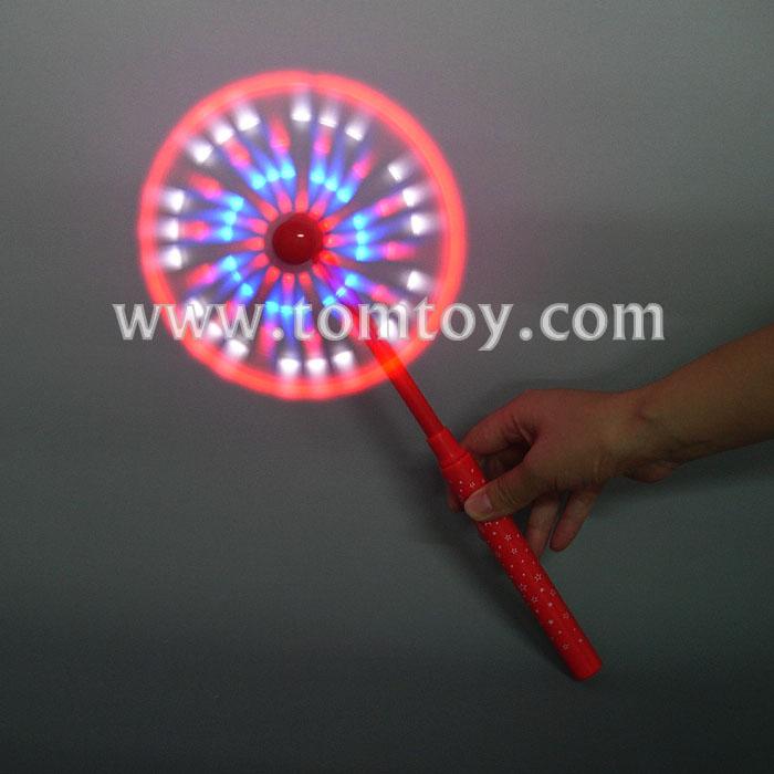 Flashing Windmills Light Up Toy-Tomtoy