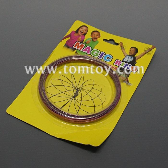 Flow Ring Kinetic Spring Toy-Tomtoy