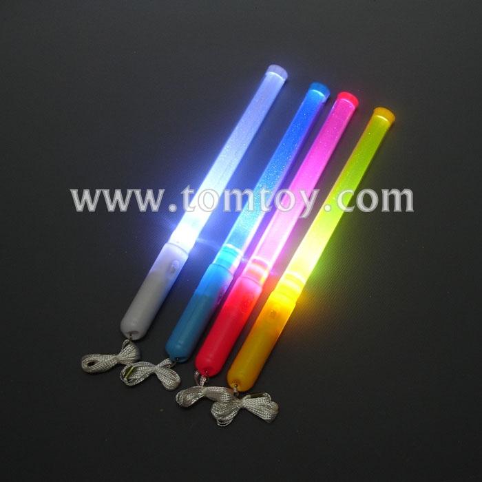 Four-Color LED Flashing Stick-Tomtoy