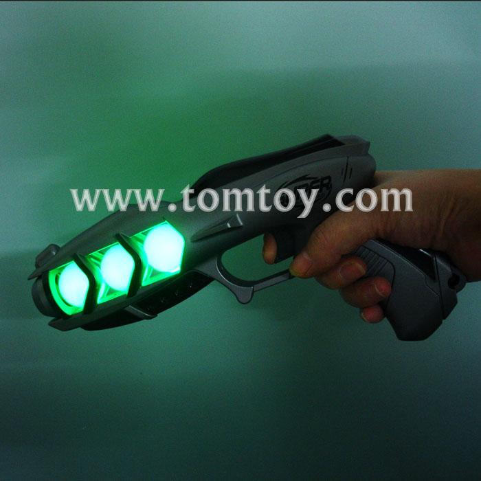 Galactic Space Toy Gun for Kids with Spinning Lights & Blasting Sounds ...