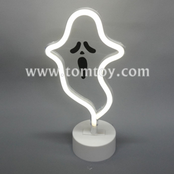 Ghost LED Neon Light Sign-Tomtoy