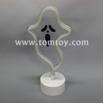 Ghost LED Neon Light Sign-Tomtoy