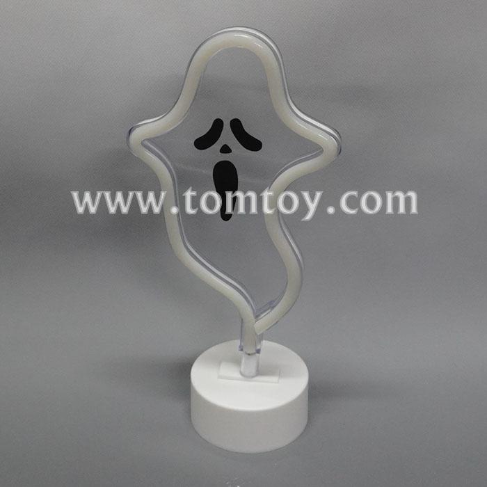 Ghost LED Neon Light Sign-Tomtoy