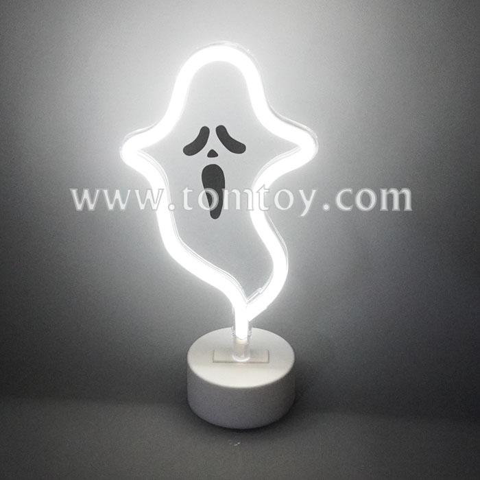 Ghost LED Neon Light Sign-Tomtoy