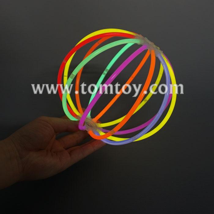 Glow Stick Ball-Tomtoy