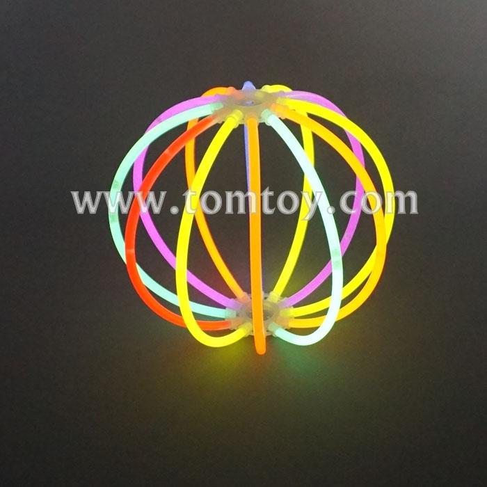 Glow Stick Ball-Tomtoy