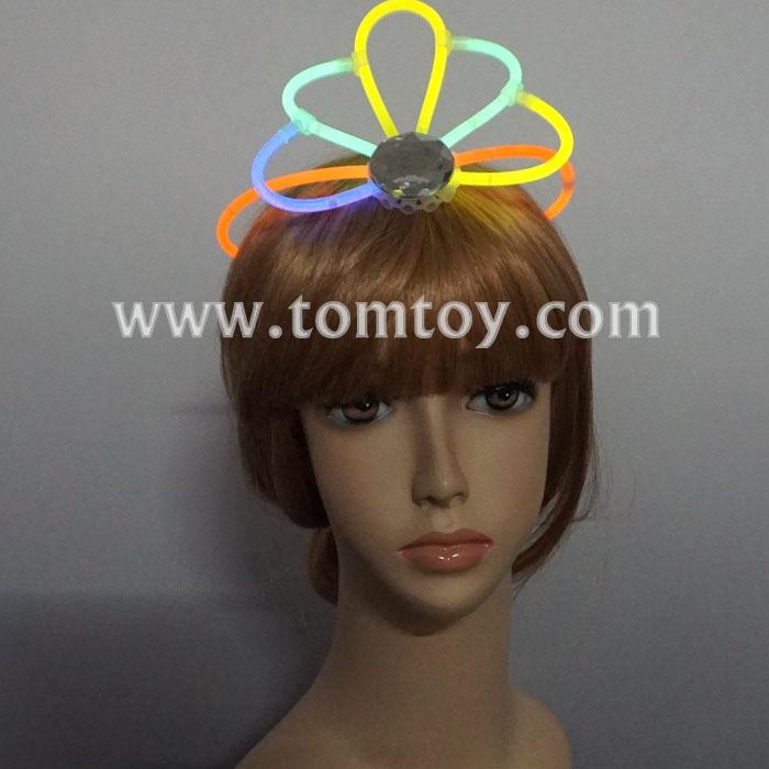 Glow Tiara Hat-Tomtoy