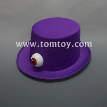 Halloween LED Eyeball Hat-Tomtoy