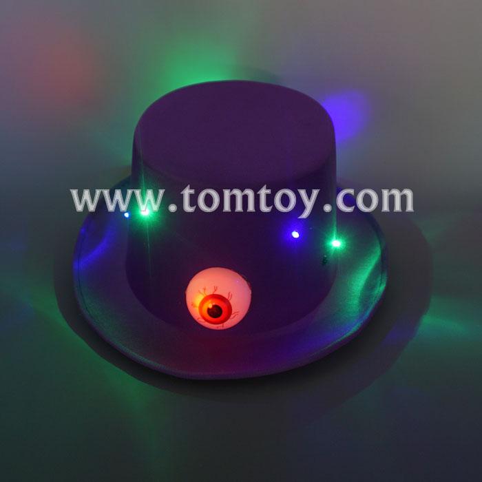 Halloween LED Eyeball Hat-Tomtoy