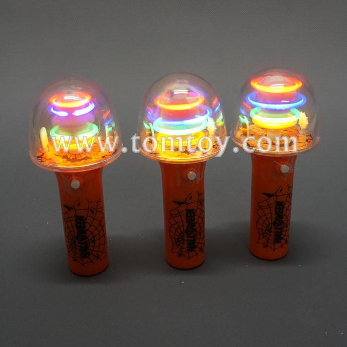 Halloween Mini Spinner Wand-Tomtoy