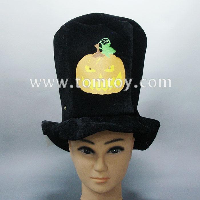 Halloween Pumpkin Costume Top Hats-Tomtoy