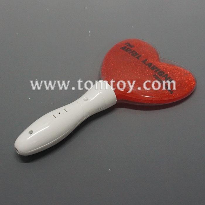 Heart Shape LED Light Stick Concert-Tomtoy