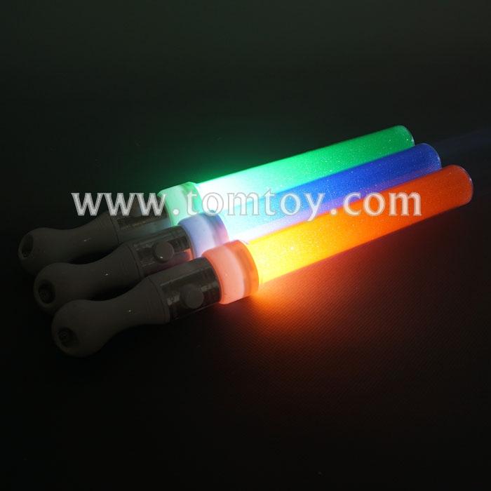 Latest Design LED Flashing Stick-Tomtoy