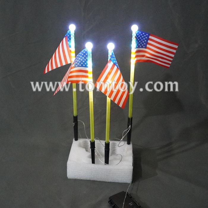 LED American Flag-Tomtoy