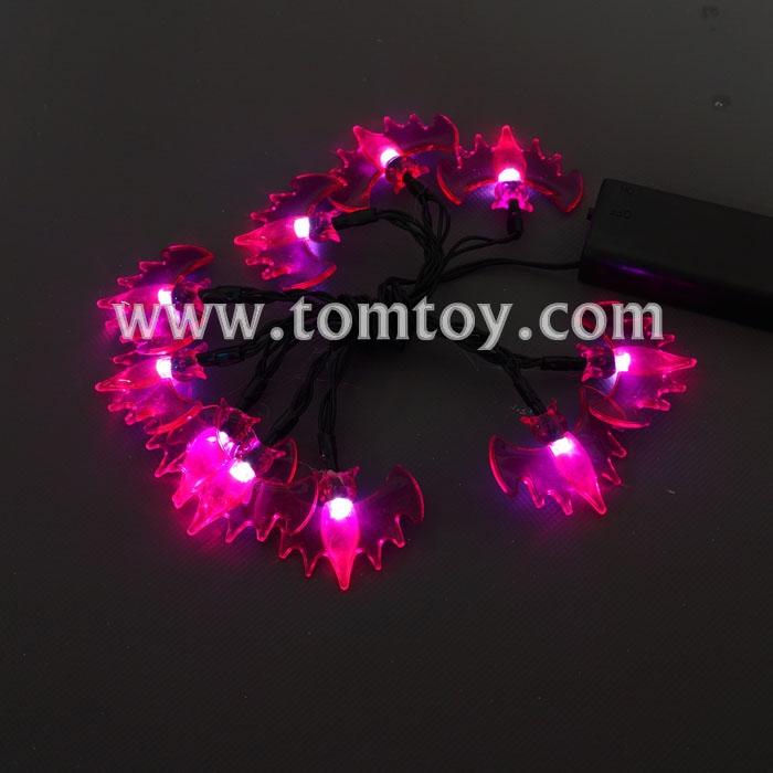 LED Bat String Lights-Tomtoy