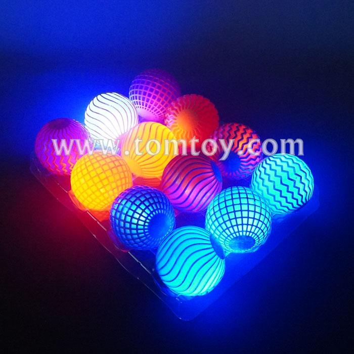 LED Bounce Ball-Tomtoy