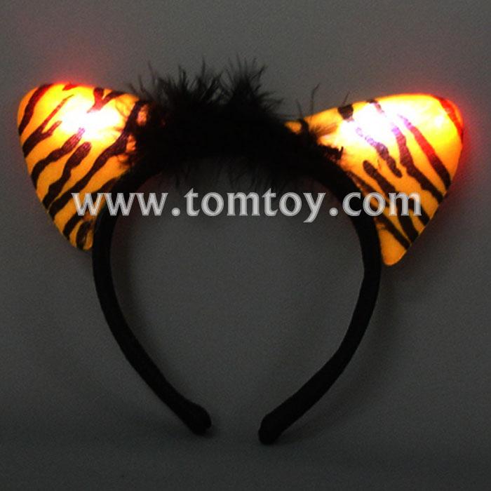 LED Cat Ears Headband-Tomtoy