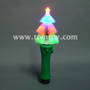 LED Christmas Tree Spinner Wand-Tomtoy
